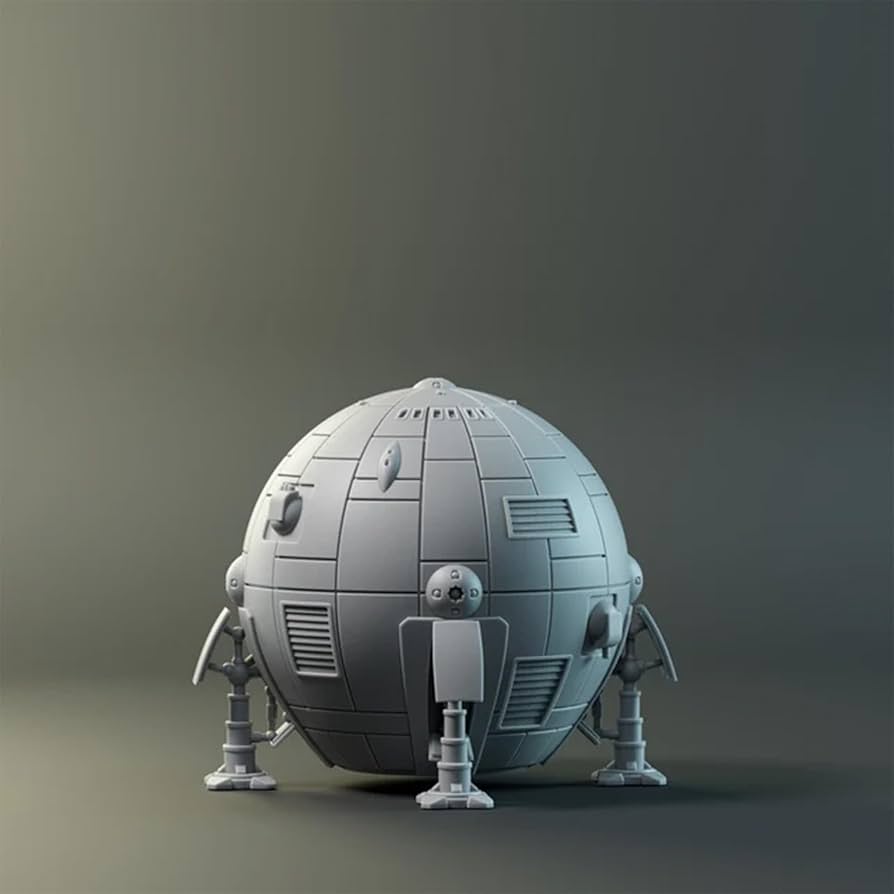 Battletech: Map Scale Dropship- Union Class – Glorious Games & Goods