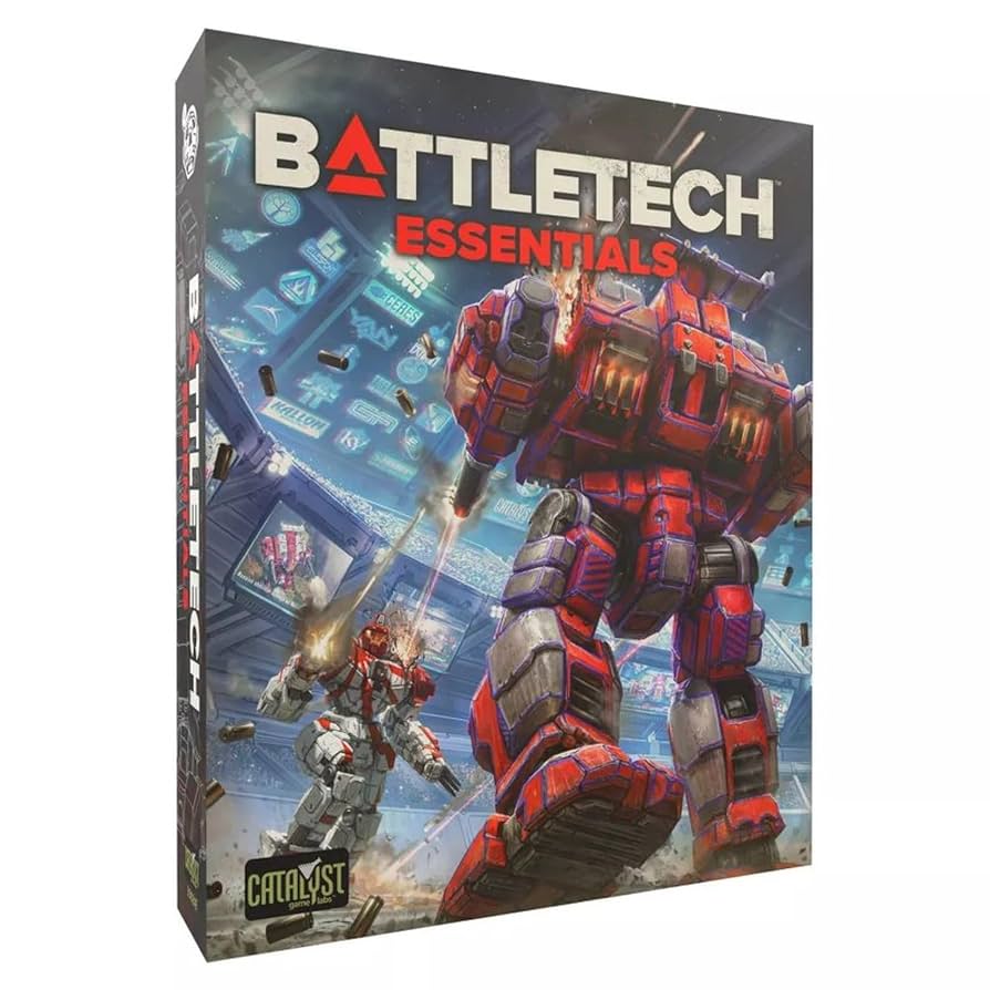 Battletech: Essentials – Glorious Games & Goods