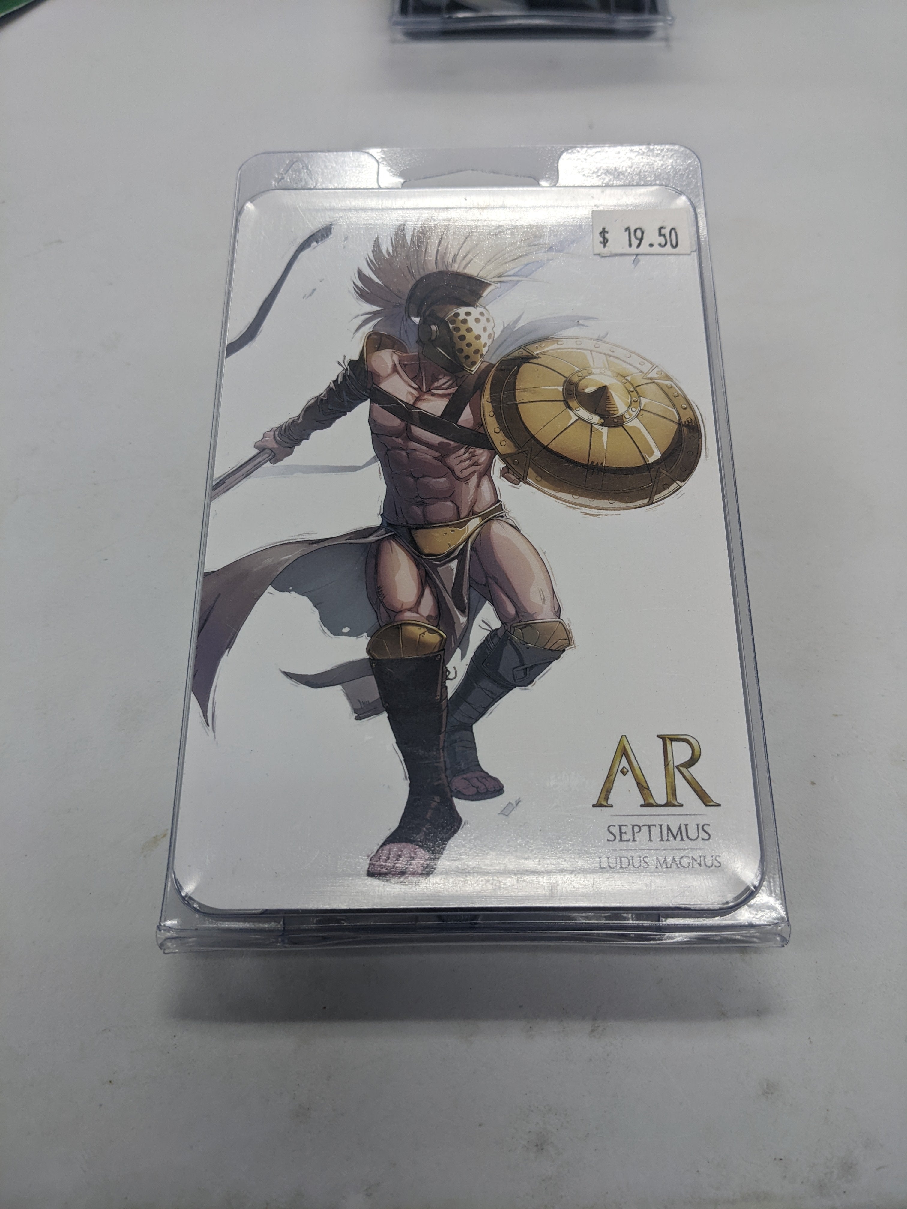 Arena Rex Septimus Ludus Magnus – Glorious Games & Goods