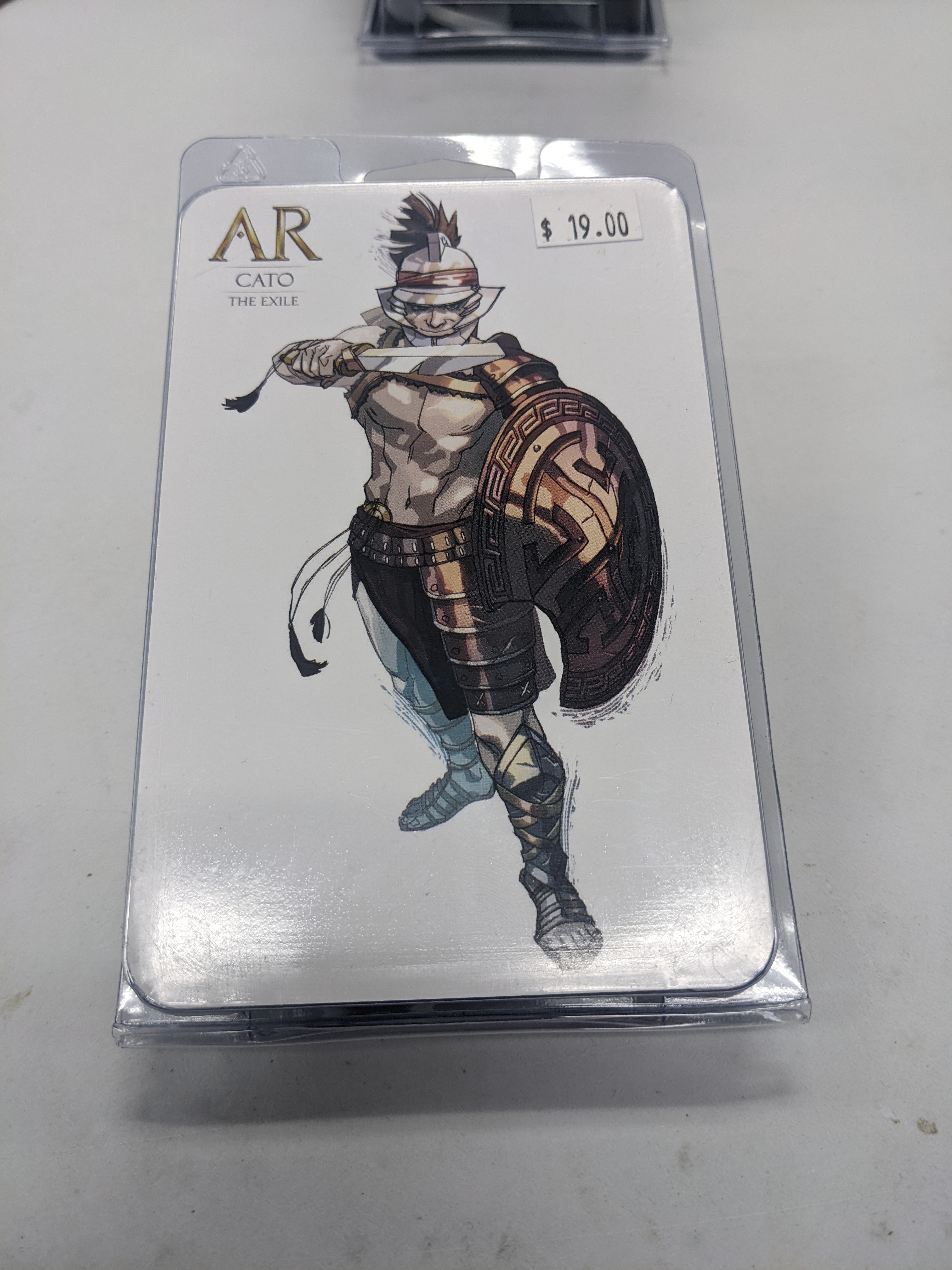 Arena Rex Cato The Exile – Glorious Games & Goods